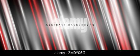 Grey abstract background. 3D vector triangle pattern geometry. shadowed ...