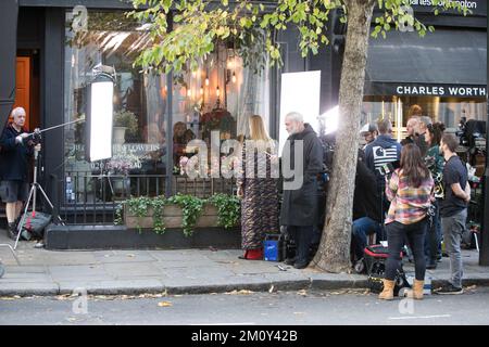 Jodie Comer Films Killing Eve Stock Photo - Alamy