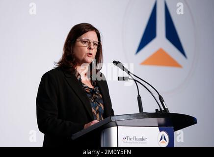 Manitoba Premier Heather Stefanson delivers her annual state of the ...
