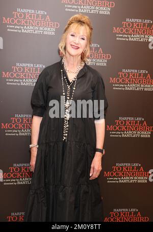 Julie Legrand attending the after party of To Kill A Mockingbird at the ...