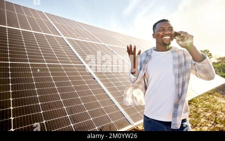 This little device has changed the face of my farm. Cropped portrait of ...