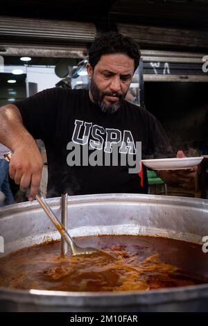 Iraq, Mosul on 2022-10-19. The city of Mosul and the heritage of its ...