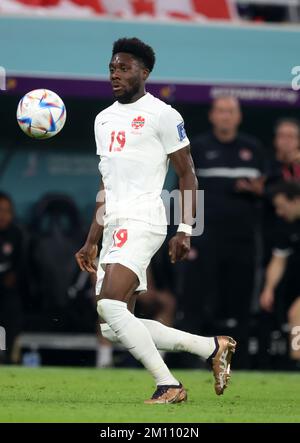 DOHA, QATAR - NOVEMBER 23: FIFA World Cup Qatar 2022 Group E match ...