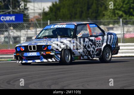 Andrew Sheraton, Michael Sheraton, BMW E30 325i, An impressive grid for ...