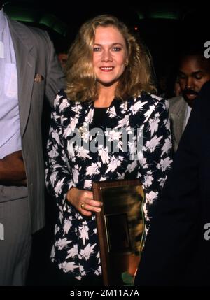 Kathleen Turner 1988 Credit: Ralph Dominguez/MediaPunch Stock Photo - Alamy