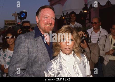 Nancy Sinatra and Jack Haley Jr. Circa 1980's Credit: Ralph Dominguez ...