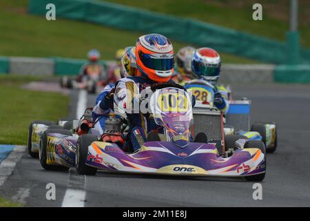 Dutch racing driver Richard Verschoor Stock Photo - Alamy