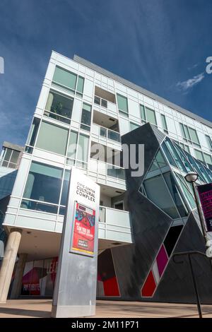 CELL - The Counterterrorism Education Learning Lab, Civic Center ...