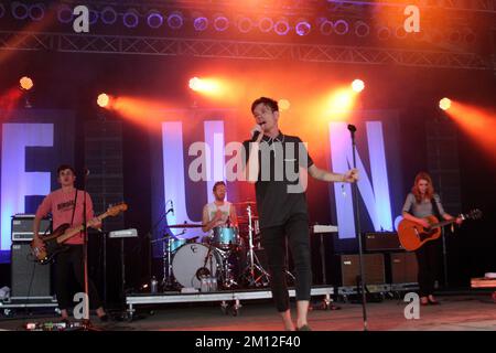 The Bonnaroo Music and Arts Festival - Fun - Nate Reuss and Jack ...