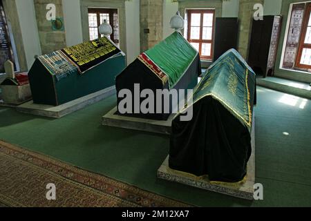 Koca Sinan Pasha Tomb and Complex in Istanbul, Turkey Stock Photo - Alamy