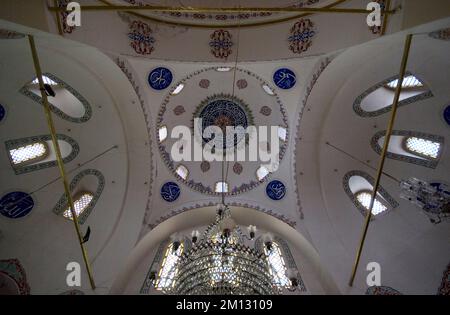 Koca Mustafa Pasha Mosque and Sunbul Efendi Tomb in Istanbul, Turkey ...