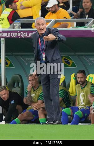 12/09/2022, Education City Stadium, Doha, QAT, World Cup FIFA 2022 ...