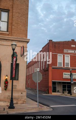Roanoke, AL is a small town in Randolph County about 90 minutes ...