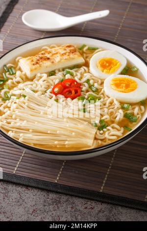 Green peppers, tofu, onion, and mushrooms in plate Stock Photo - Alamy