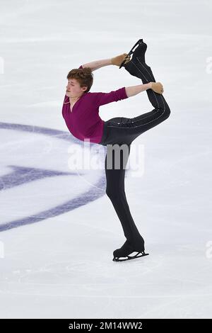 Turin, Italy, Italy. 8th Dec, 2022. Turin, December 8-11 2022, Italy ...