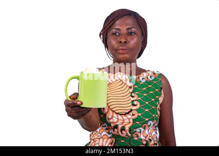 a beautiful woman in a camisole loincloth standing on a white ...