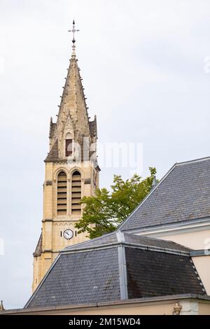 Église St Pierre de Soustons, Soustons, Landes, Nouvelle-Aquitaine ...