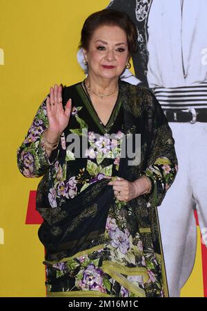 Mumbai, India. 10th Dec, 2022. Bollywood actress Divya Dutta poses for ...