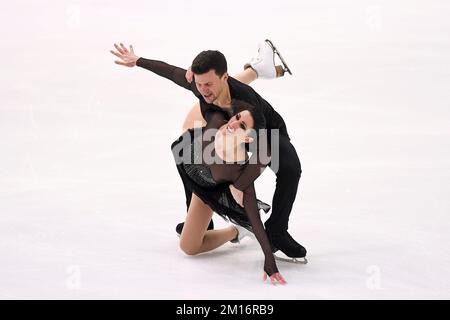 Charlene GUIGNARD, Marco FABBRI Stock Photo - Alamy