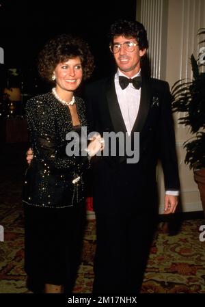 Tina Sinatra and Robert Finkelstein Circa 1980's Credit: Ralph ...