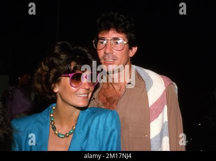 Tina Sinatra and Robert Finkelstein Circa 1980's Credit: Ralph ...