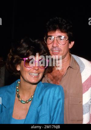 Tina Sinatra and Robert Finkelstein Circa 1980's Credit: Ralph ...