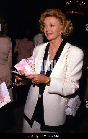 Barbara Sinatra Circa 1980's Credit: Ralph Dominguez/MediaPunch Stock ...