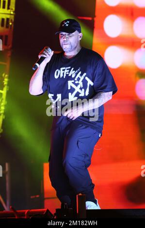 MIAMI, FLORIDA - DECEMBER 10: William Omar Landron Rivera, known as Don ...