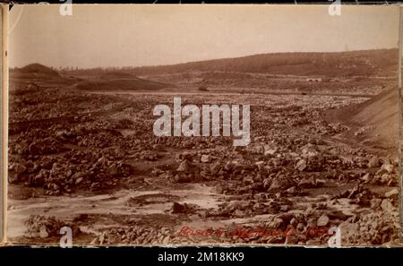 Sudbury Department, Hopkinton Reservoir, Section B, Ashland; Hopkinton ...