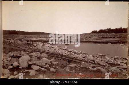 Sudbury Department, Hopkinton Reservoir, Section B, Ashland; Hopkinton ...