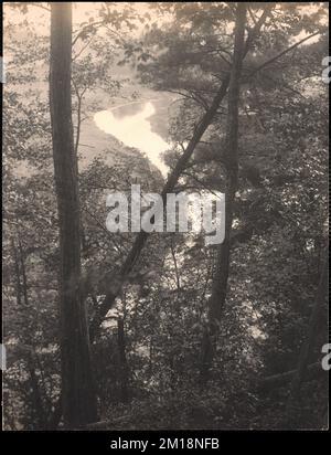 Sudbury River , Rivers. Wayland Free Public Library Cage Collection ...