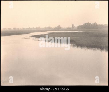 Sudbury River , Rivers. Wayland Free Public Library Cage Collection ...