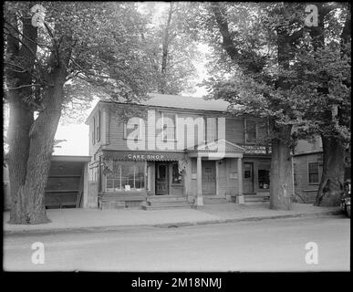 'Suffolk Resolves' House, 38 Adams Street, Milton , Houses, Historic ...