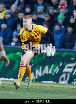 Salford, UK. 11th Dec, 2022. 11th December 2022; AJ Bell Stadium ...