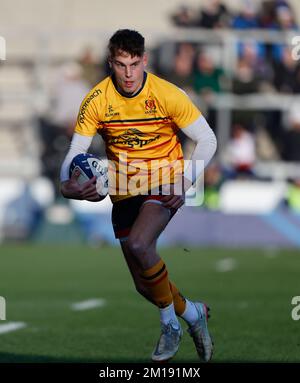 Salford, UK. 11th Dec, 2022. 11th December 2022; AJ Bell Stadium ...