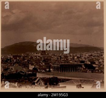 Θησεῖον - Theseum , Greek temples, Archaeological sites, Hephaisteion ...