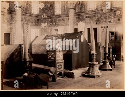 Tombs , Tombs & sepulchral monuments, Sultan II. Mahmut Türbesi ...