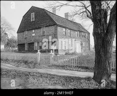 Toppan House, High Street, Newburyport, Mass. , Houses, Historic ...
