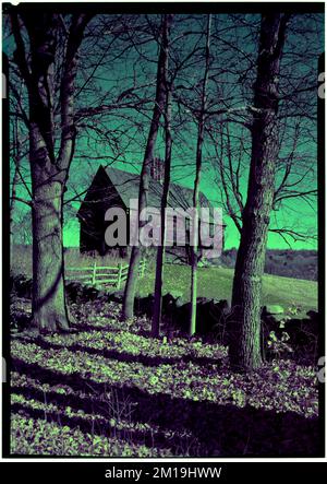 Topsfield, Parson Capen House , Architecture, Dwellings. Samuel ...
