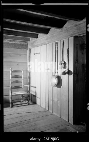Topsfield, Parson Capen House , Architecture, Dwellings, Stone walls ...