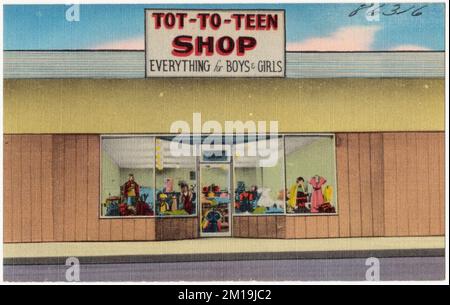 Tot-To-Teen Shop, everything for boys & girls , Commercial facilities ...