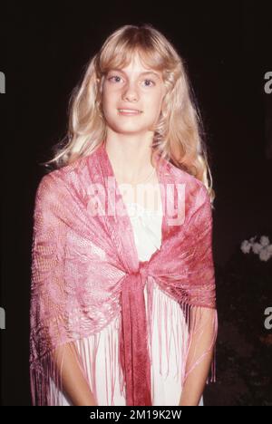 Julie Anne Haddock Circa 1980's Credit: Ralph Dominguez/MediaPunch ...