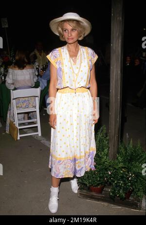 Jill Ireland Circa 1980s' . Credit: Ralph Dominguez/MediaPunch Stock ...