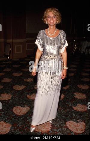 Jill Ireland Circa 1980s' . Credit: Ralph Dominguez/MediaPunch Stock ...