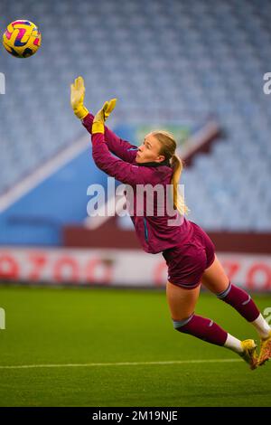 England goalkeeper Hannah Hampton makes a save during the Women's Euro ...