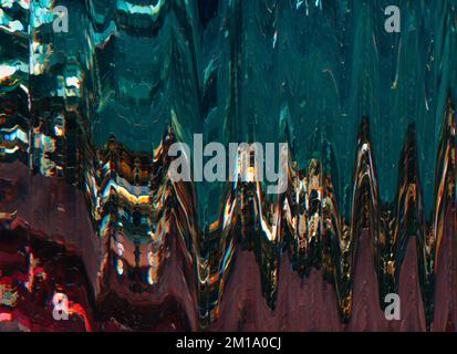 Technology interference Transmission glitch Stock Photo - Alamy