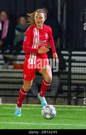 ENSCHEDE, Sportcampus Diekman, 11-12-2022 , season 2022 / 2023 ...