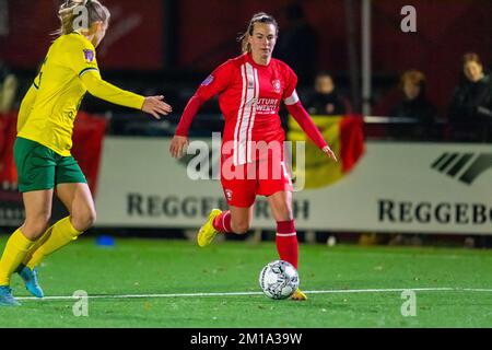 ENSCHEDE, Sportcampus Diekman, 11-12-2022 , season 2022 / 2023 ...