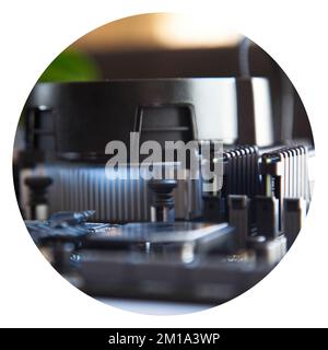 Super performance, new generation electronic circuit black and powerful ...