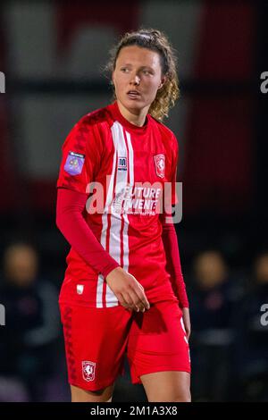 ENSCHEDE, Sportcampus Diekman, 11-12-2022 , season 2022 / 2023 ...